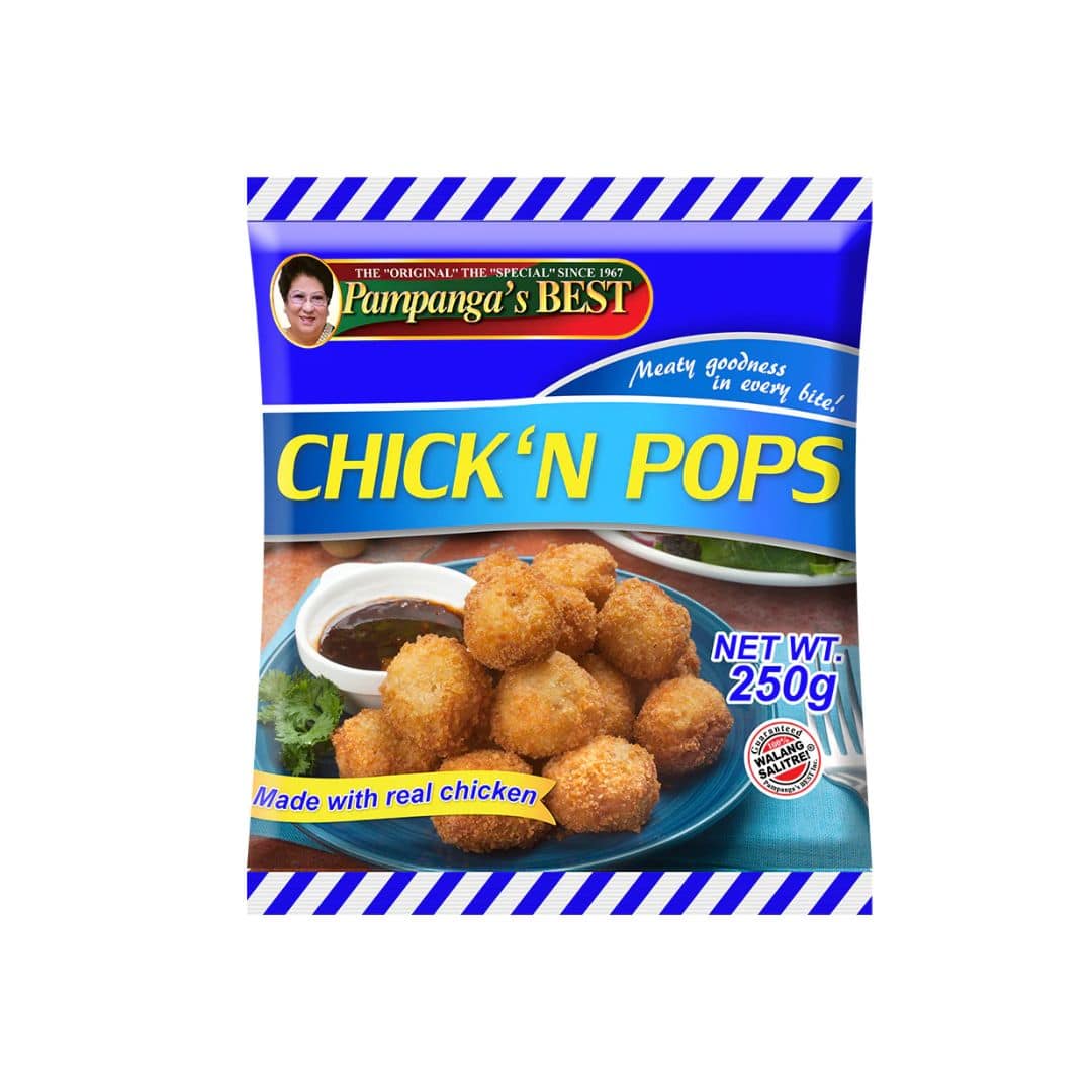 Chicken - Pampanga's Chicken Pops (250g) – Fresh and Green