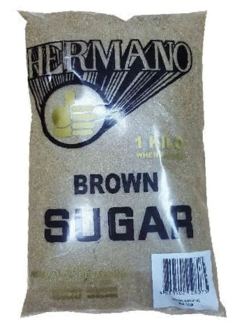 G - Hermano Brown Sugar 1kg – Fresh and Green