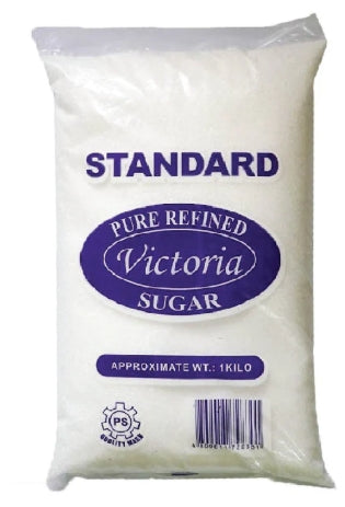 G - Victoria Refined Sugar 1kg – Fresh and Green