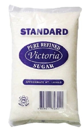 G - Victoria Refined Sugar 1/4kg – Fresh and Green