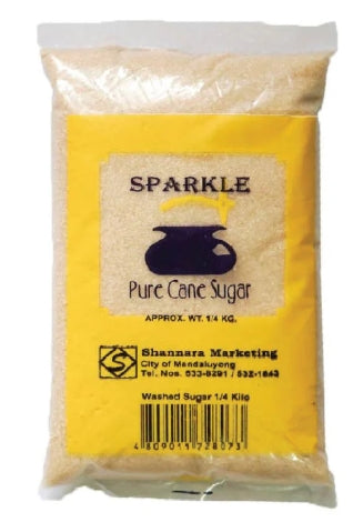 G - Sparkle Washed Sugar 1/4kg – Fresh and Green