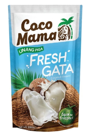 G - Coco Mama Fresh Gata 200ml – Fresh and Green
