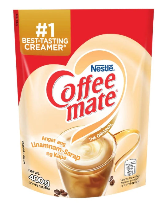 G - Nestle Coffeemate Coffee Creamer 400g – Fresh and Green