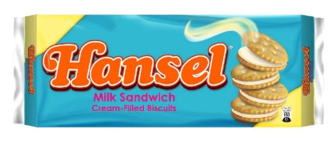 G - Hansel Milk Sandwich Biscuits 10s – Fresh and Green