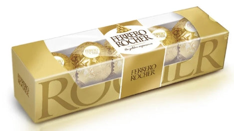 G - Ferrero Rocher Chocolate T5 62.5g – Fresh and Green