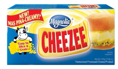 G - Magnolia Cheezee 160g – Fresh and Green