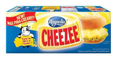 G - Magnolia Cheezee 430g – Fresh and Green