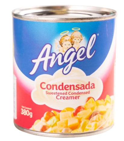 G - Angel Condensada Sweetened Condensed Creamer 380g – Fresh and Green