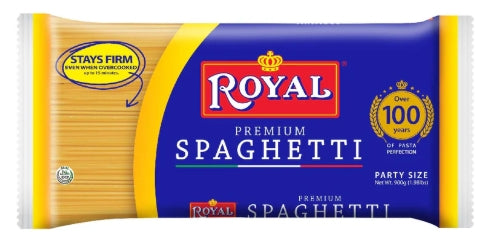 G - Royal Spaghetti 900g – Fresh and Green