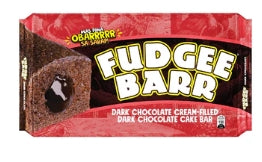 G - Fudgee Barr Dark Chocolate Cream-Filled Cake Bar 10x38g – Fresh and ...