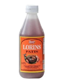 G - Lorins Patis Plastic Bottle 350ml – Fresh and Green