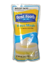 G - Best Foods Mayo Magic Pouch 220ml – Fresh and Green