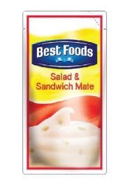 G - Best Foods Salad Sandwich Mate Spread Pouch 220ml – Fresh and Green