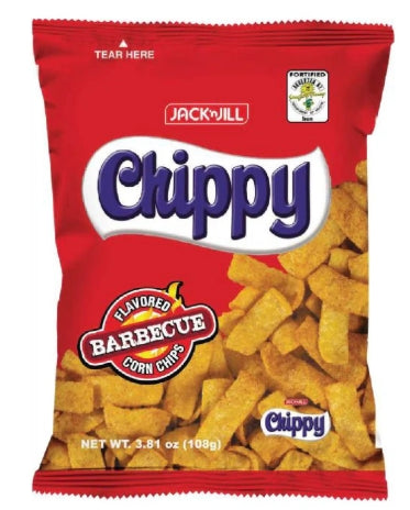 G - Chippy Corn Chips Barbecue 108g – Fresh and Green