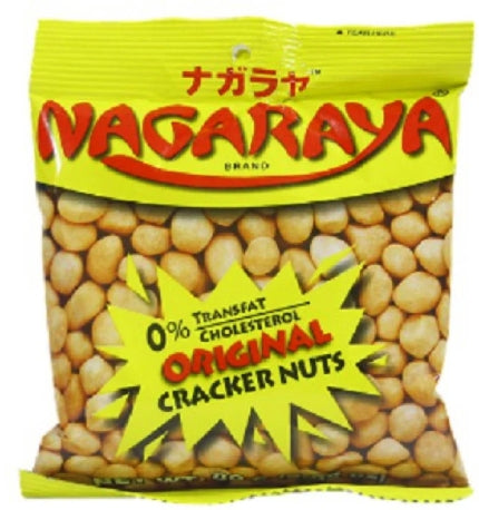 G - Nagaraya Cracker Nuts Original 80g – Fresh and Green