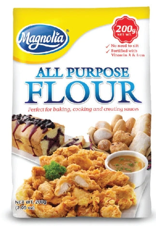 G - Magnolia All Purpose Flour 200g – Fresh and Green