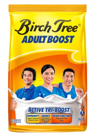 G - Birch Tree Adult Boost Powdered Milk Drink 300g – Fresh and Green