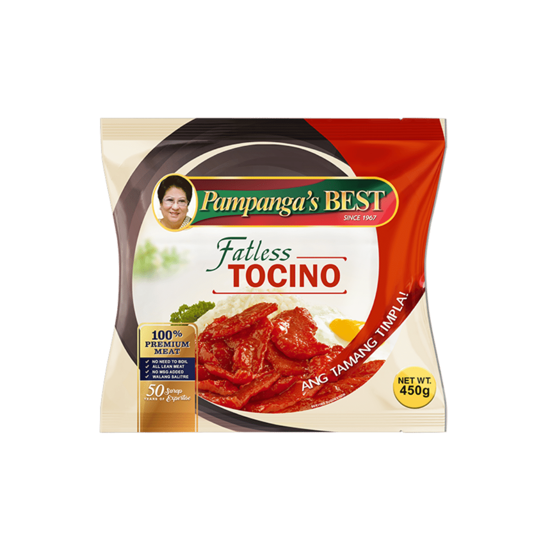 Pork - Pampanga's Best Tocino Fatless – Fresh and Green