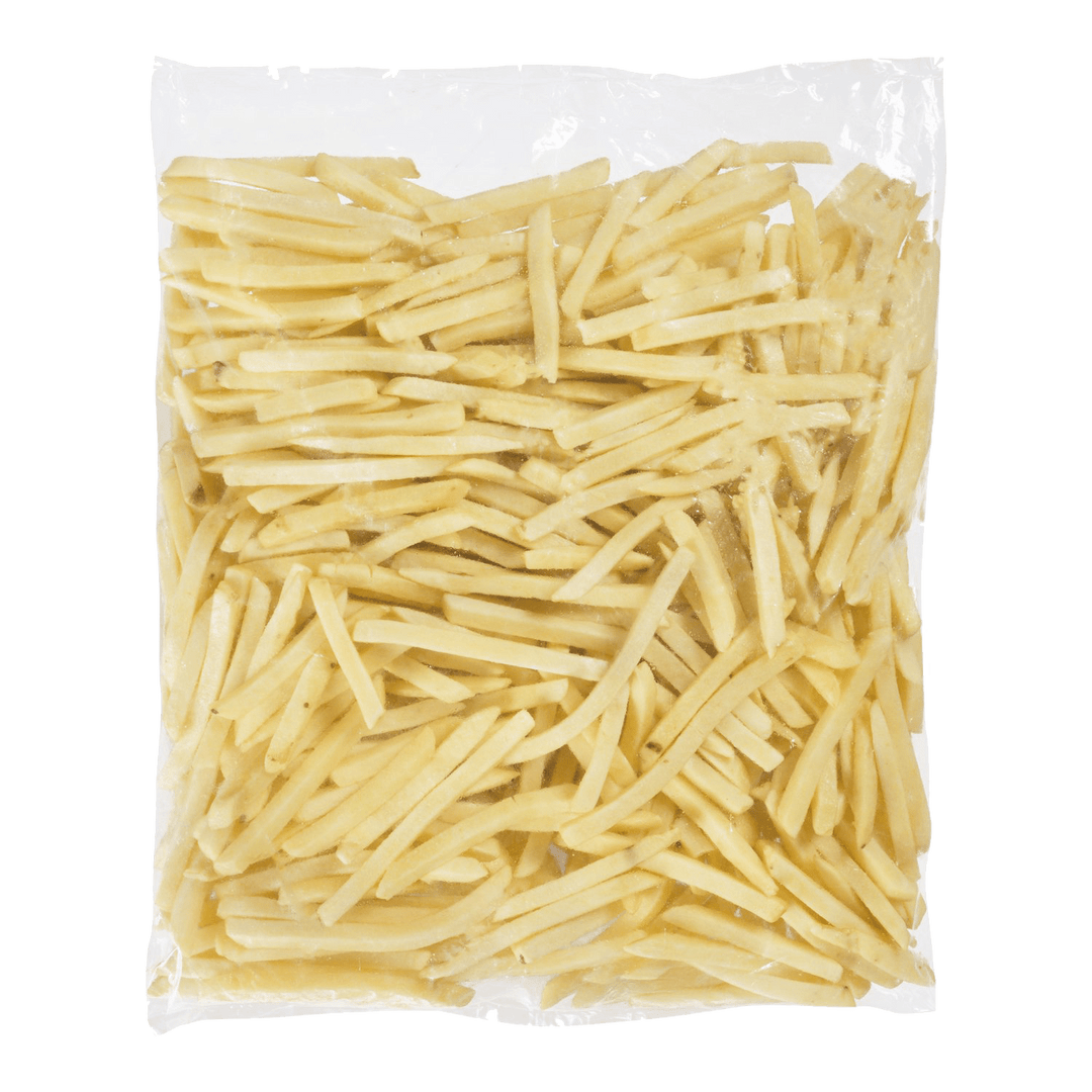 French Fries Ready-To-Fry Premium (1kg/pack) – Fresh and Green