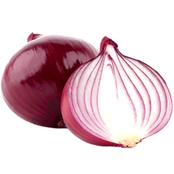 Onion Red (250g) – Fresh and Green