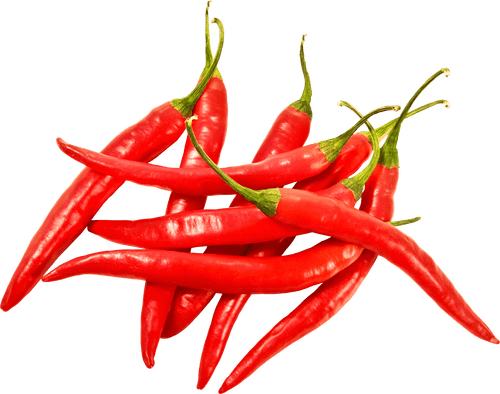 Sili Labuyo (100g) – Fresh and Green