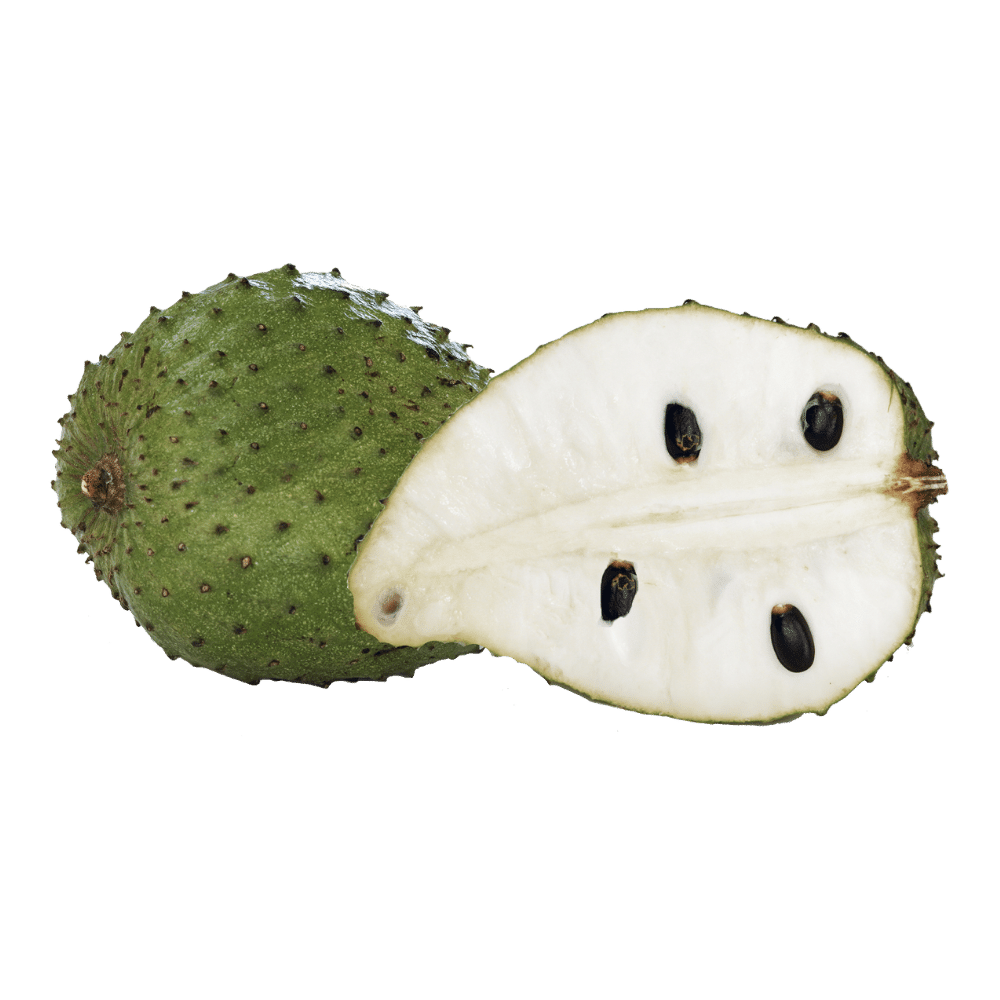 Guyabano (piece) – Fresh and Green