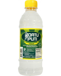 G - Datu Puti Vinegar (385ml) – Fresh and Green